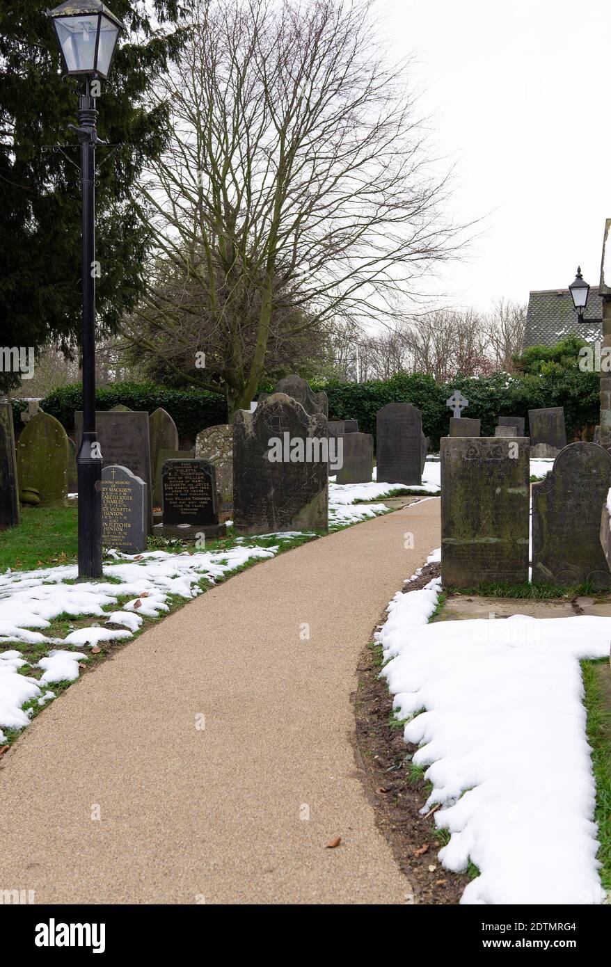 Attenborough church hi-res stock photography and images - Alamy