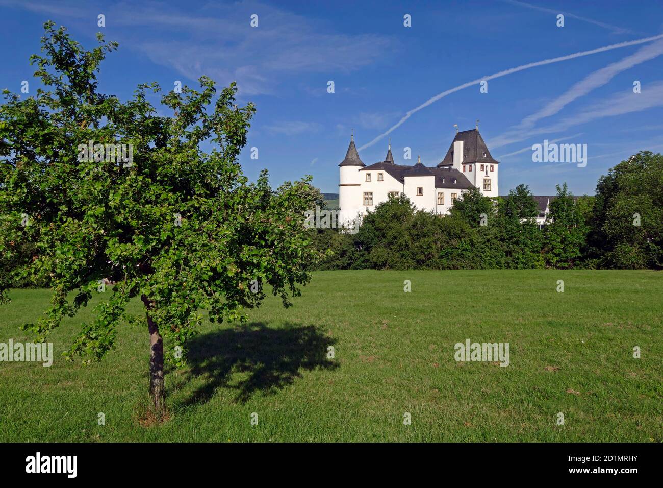 Schloss berg germany hi-res stock photography and images - Alamy