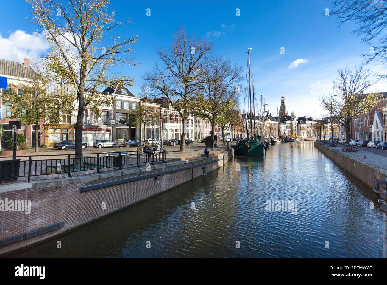 City of groningen hi-res stock photography and images - Alamy
