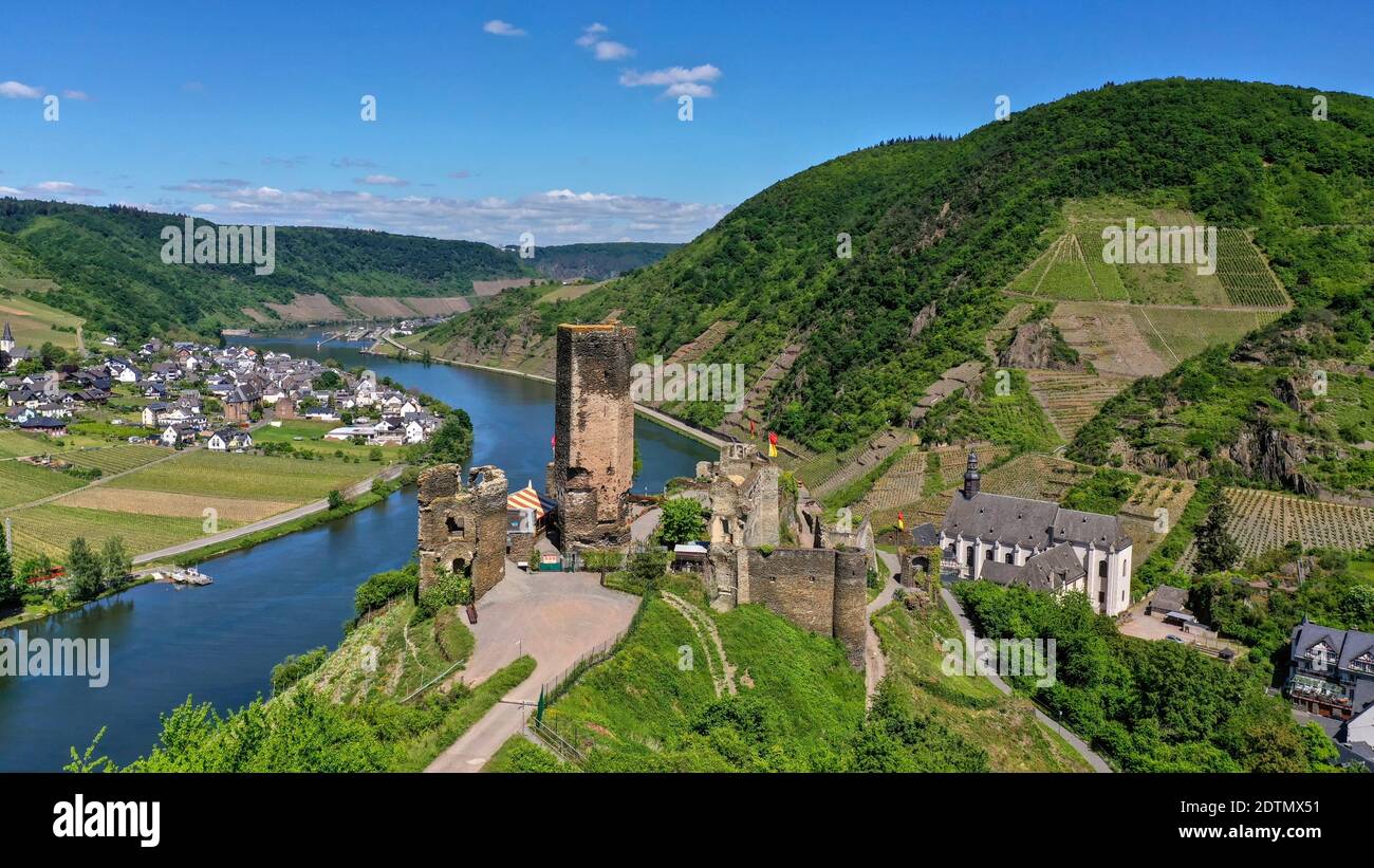 Metternich castle hi-res stock photography and images - Alamy
