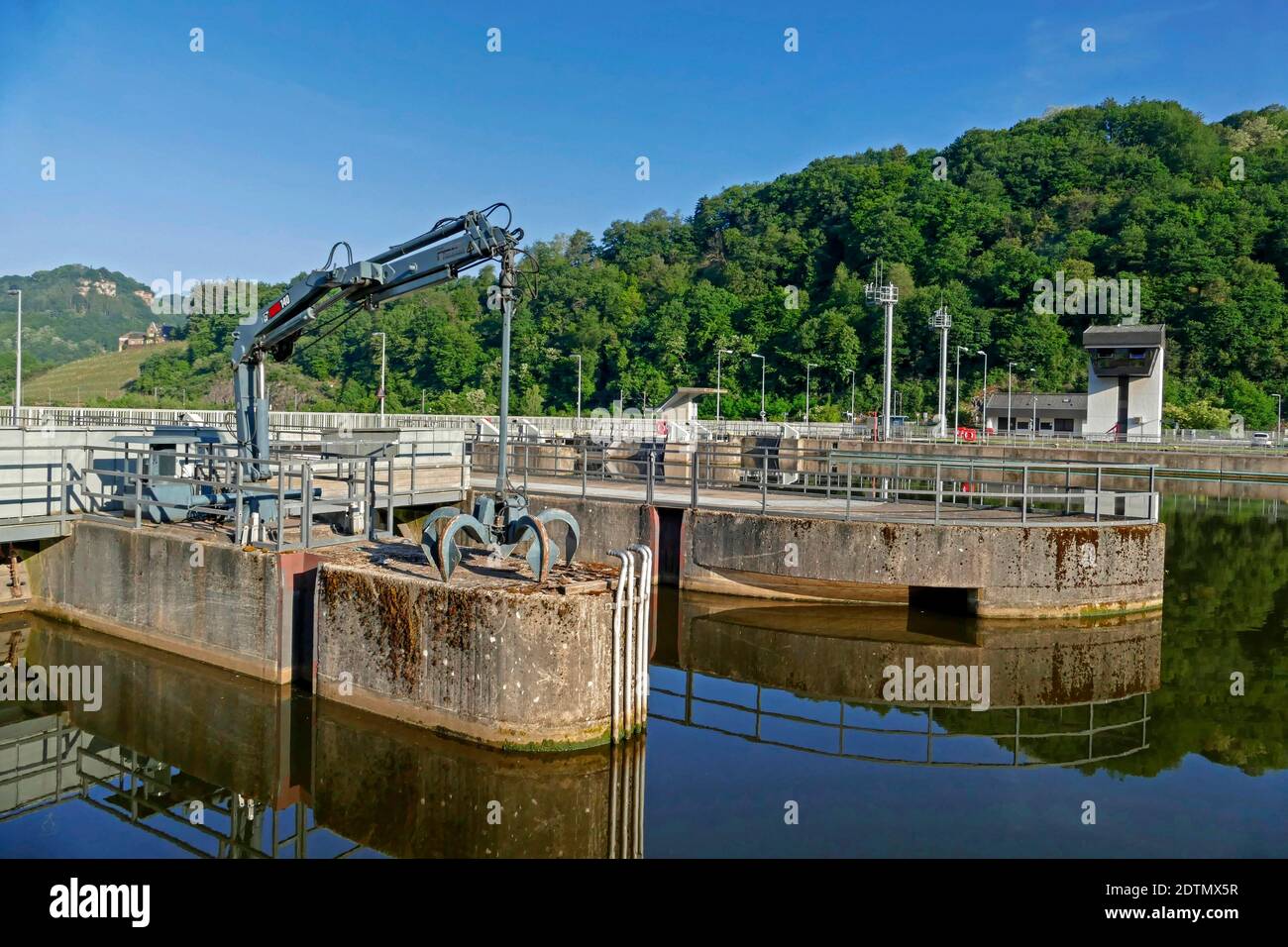 Saar valley serrig hi-res stock photography and images - Alamy