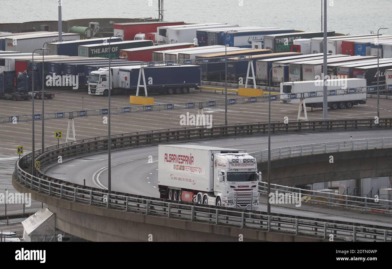 Lorry ampics hi-res stock photography and images - Alamy