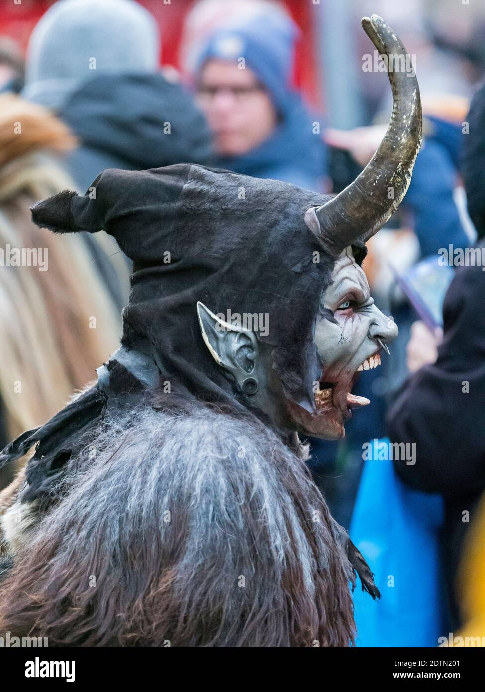 Alpine mythical creature hi-res stock photography and images - Alamy