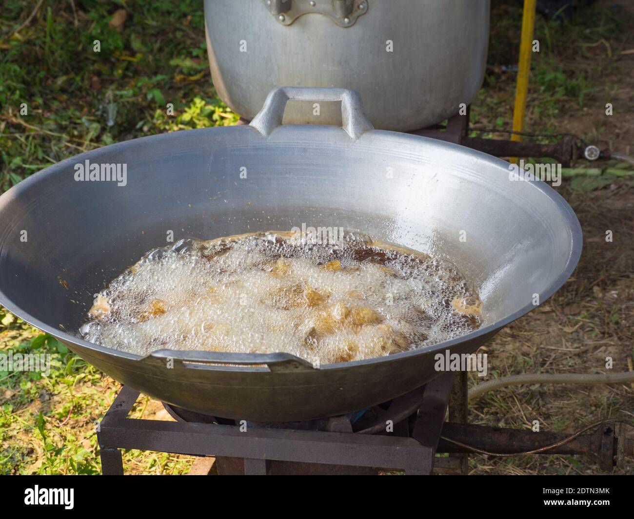 Boiling In Oil High Resolution Stock Photography and Images - Alamy