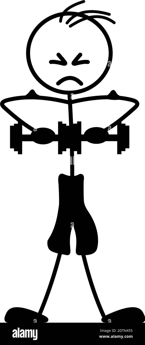 Heavy mind Stock Vector Images - Alamy