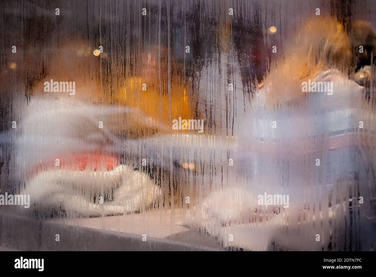 Steamy Car Window High Resolution Stock Photography and Images - Alamy