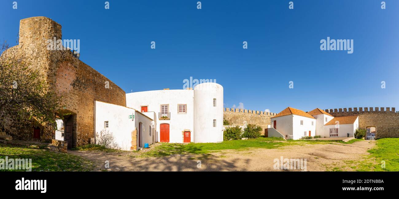 Castelo de setubal hi-res stock photography and images - Alamy