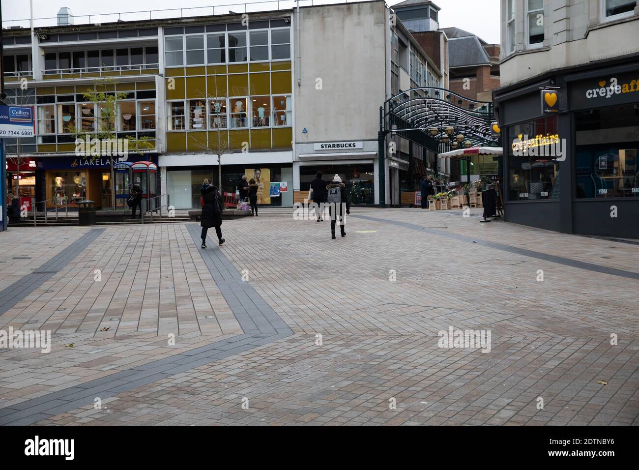 Bromley market square hi-res stock photography and images - Alamy