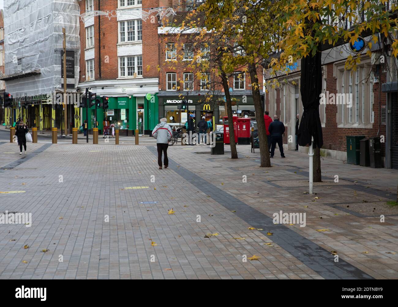 Bromley market square hi-res stock photography and images - Alamy