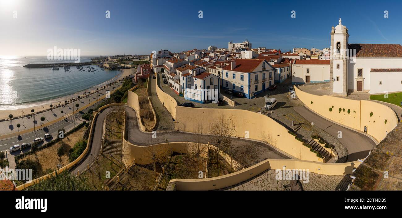 Castelo de sines hi-res stock photography and images - Alamy