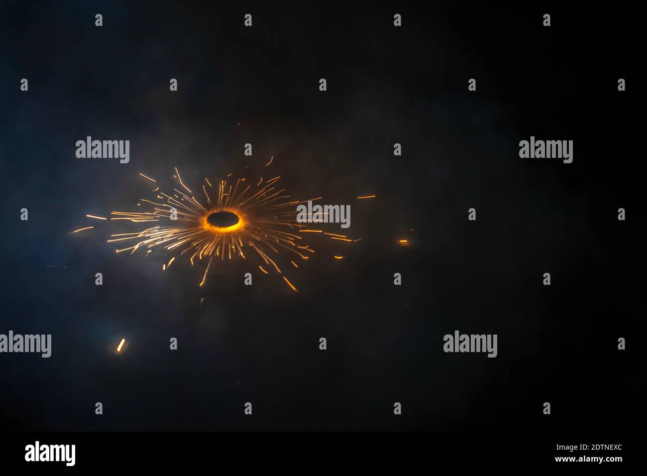 Sparks firework hi-res stock photography and images - Alamy