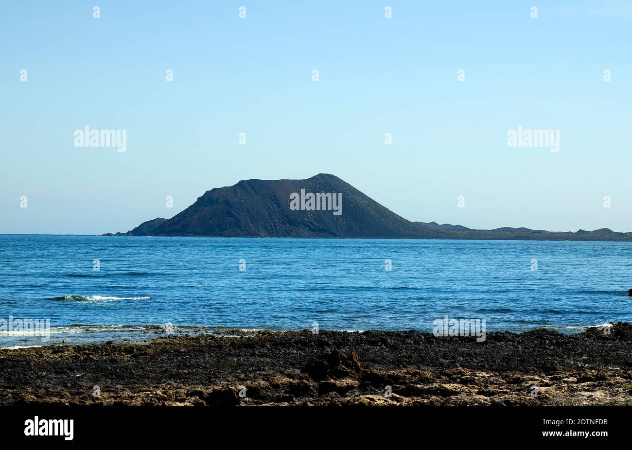 Lobos island hi-res stock photography and images - Alamy