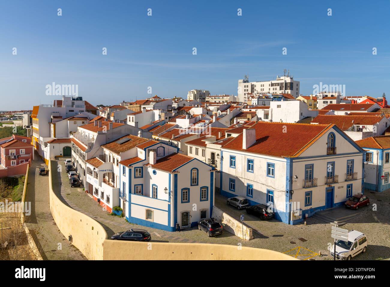 Castelo de sines hi-res stock photography and images - Alamy