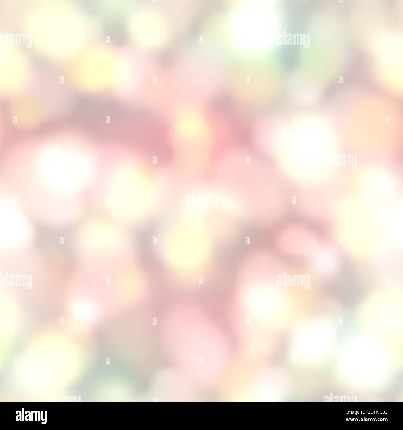 Seamless vector glow bokeh spray background. Vibrant colorful blurred ...