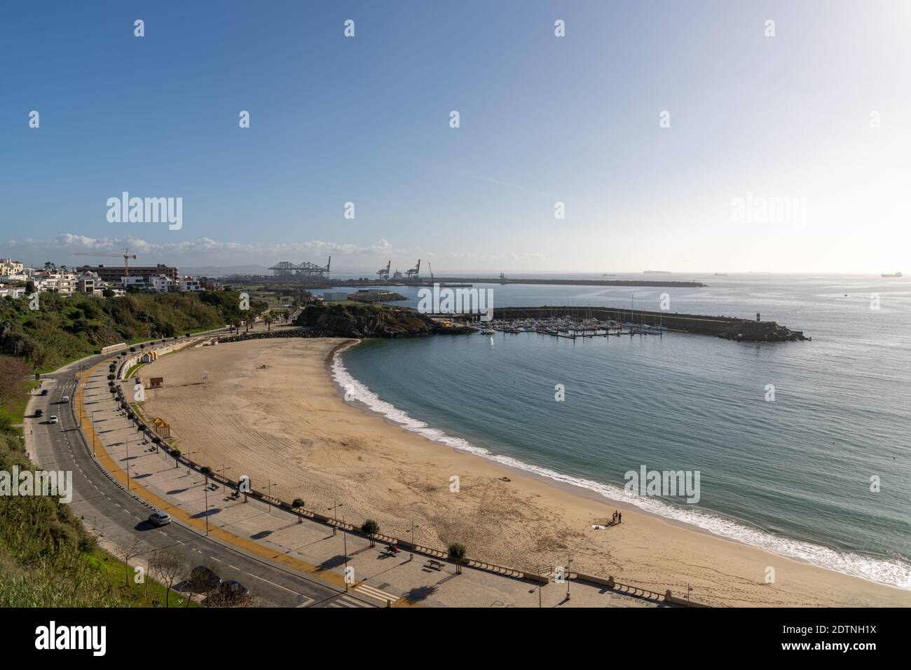 Praia de sines hi-res stock photography and images - Alamy