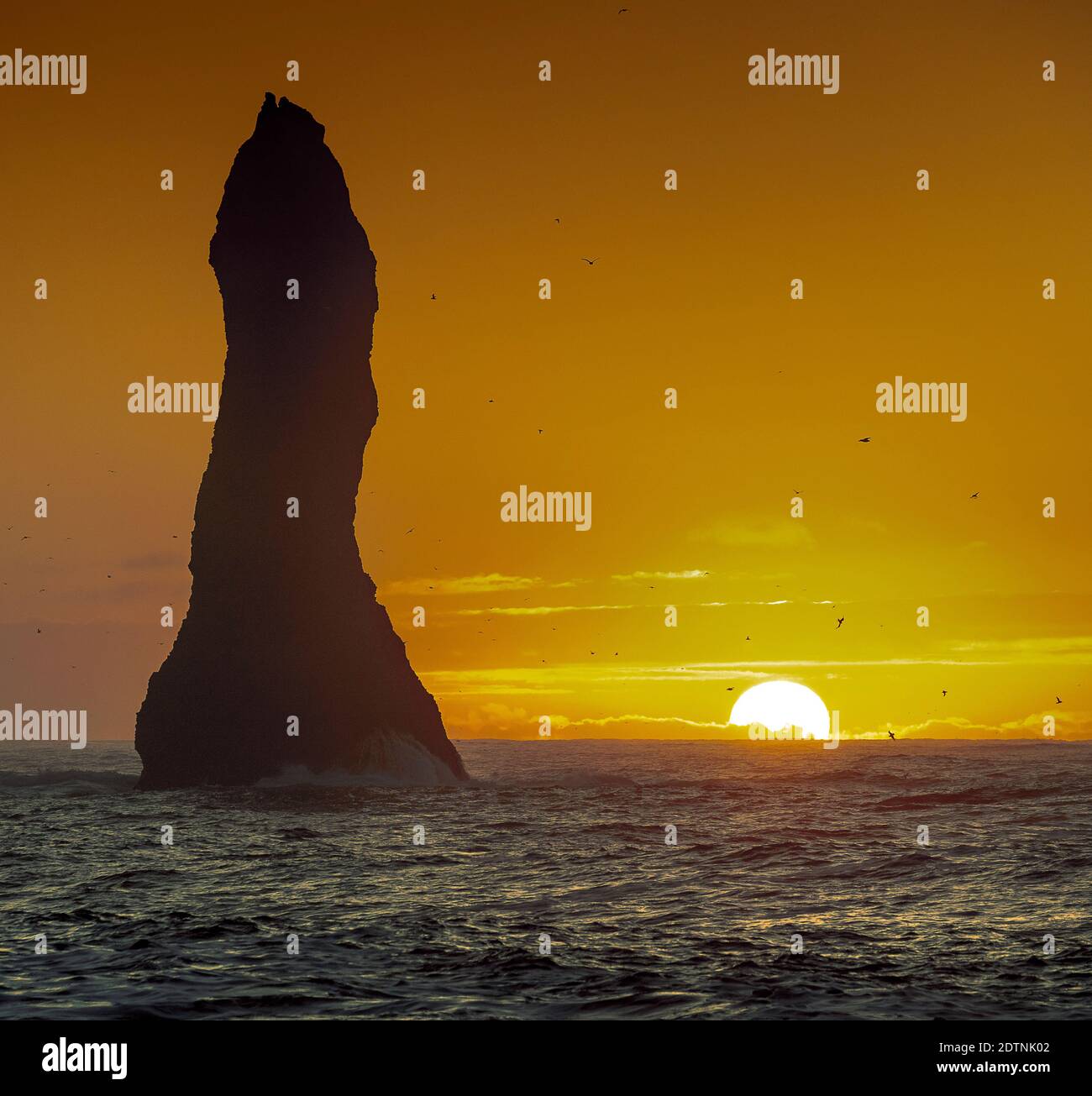 trolls beach in iceland Stock Photo - Alamy