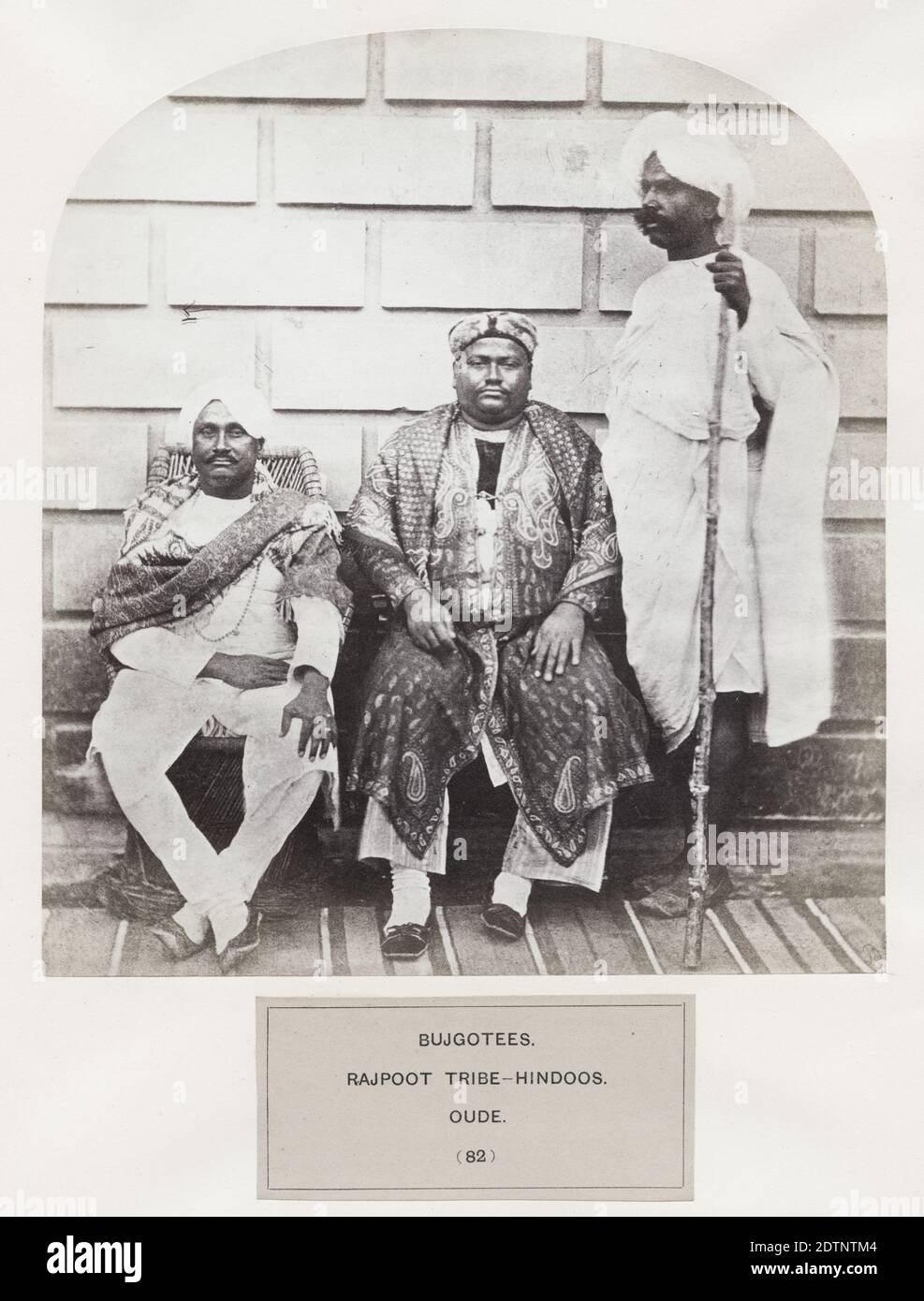 The People of India: A Series of Photographic Illustrations, with ...