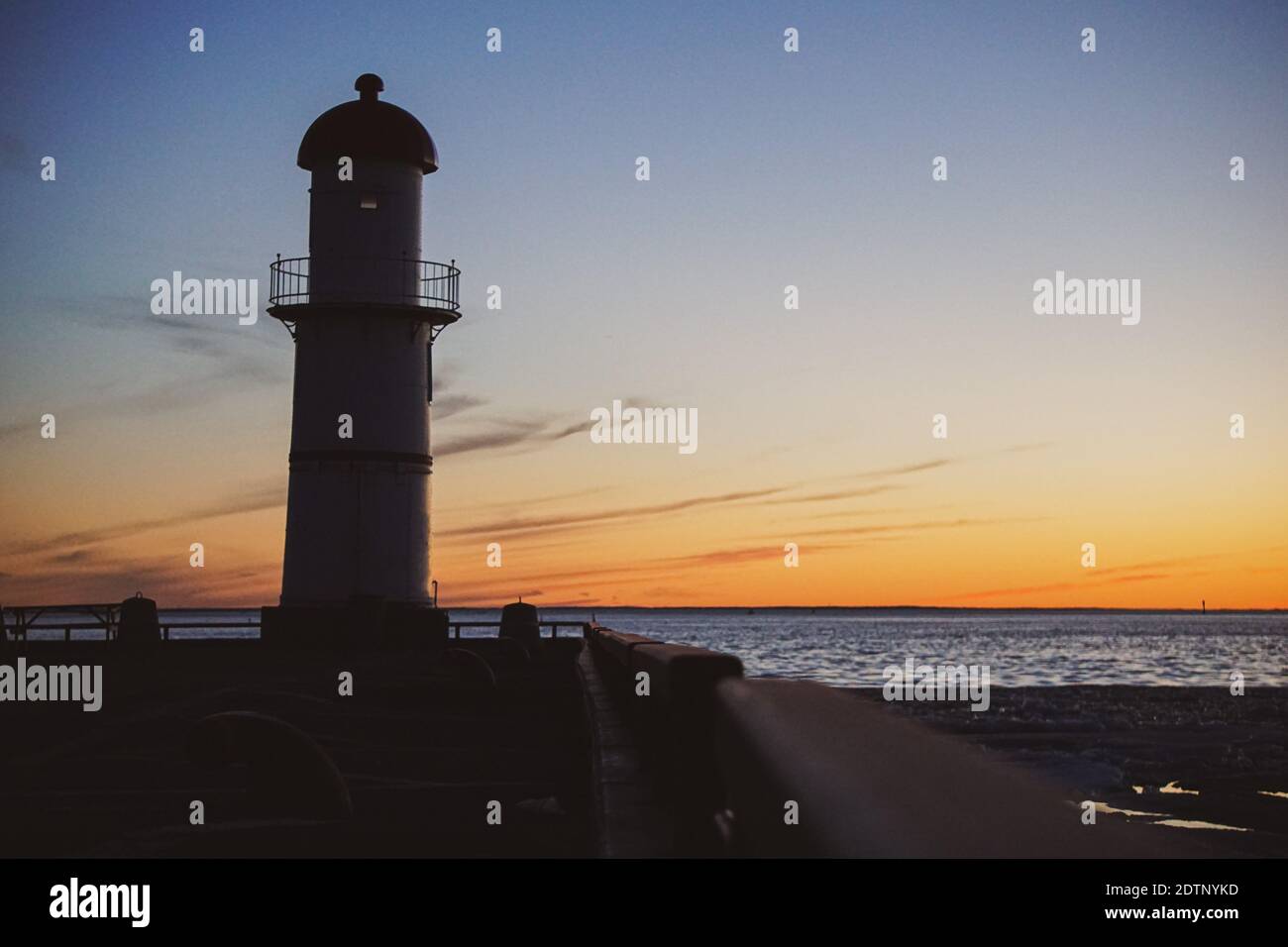 Montreal tower beach hi-res stock photography and images - Alamy