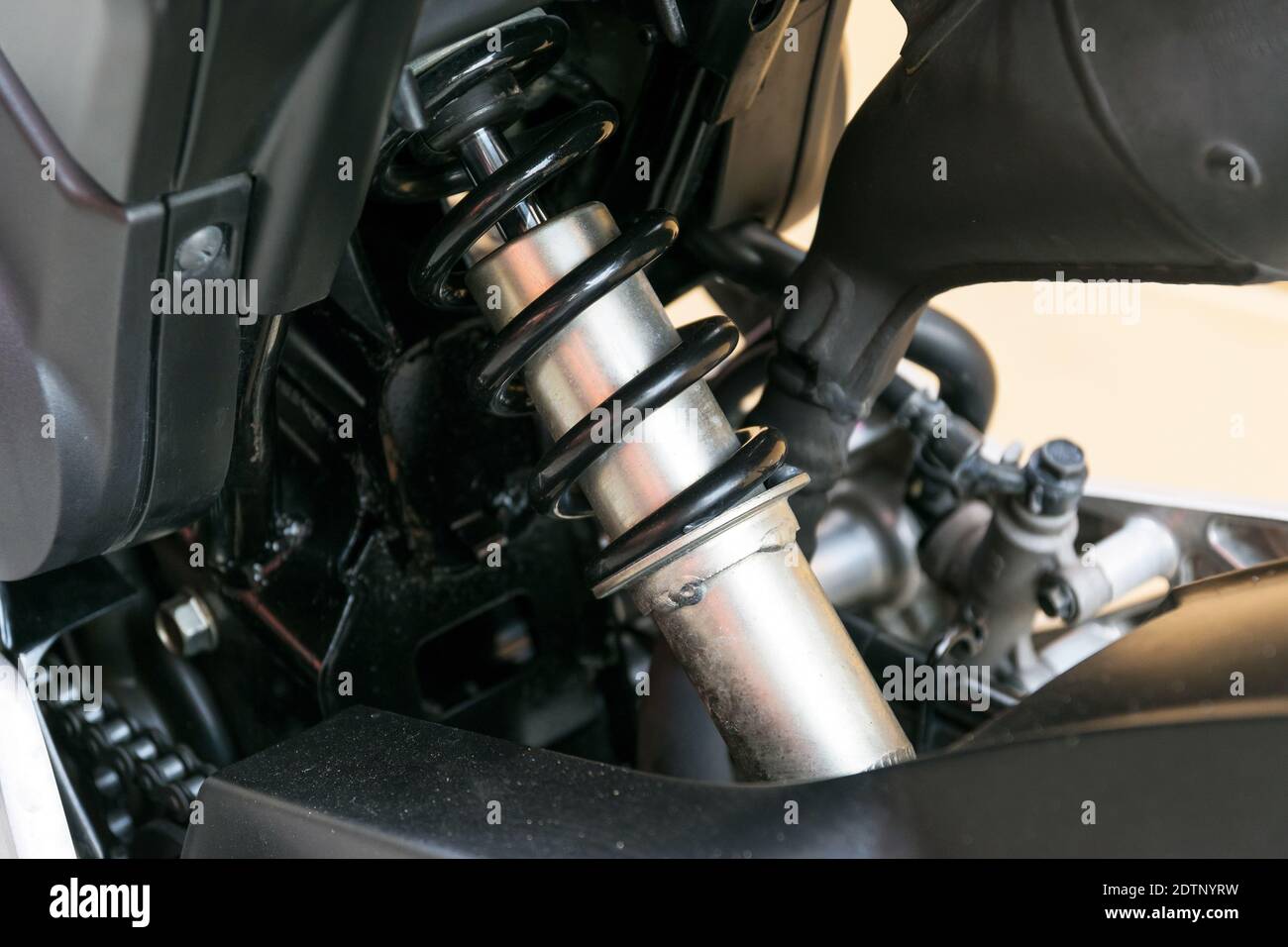 Shock absorbing hi-res stock photography and images - Alamy