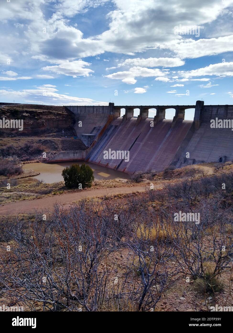 Conchas dam hi-res stock photography and images - Alamy