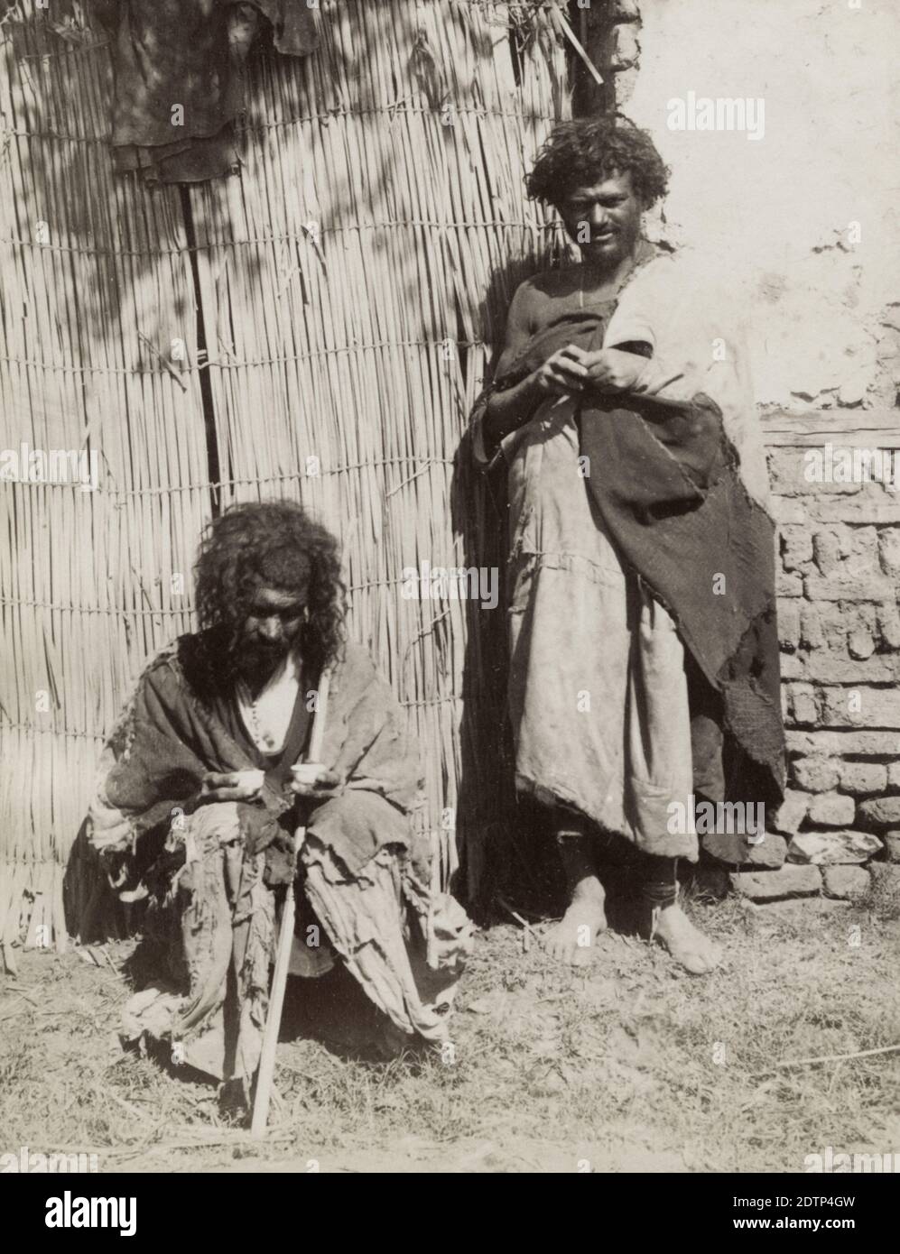 Vagrant 19th century hi-res stock photography and images - Alamy