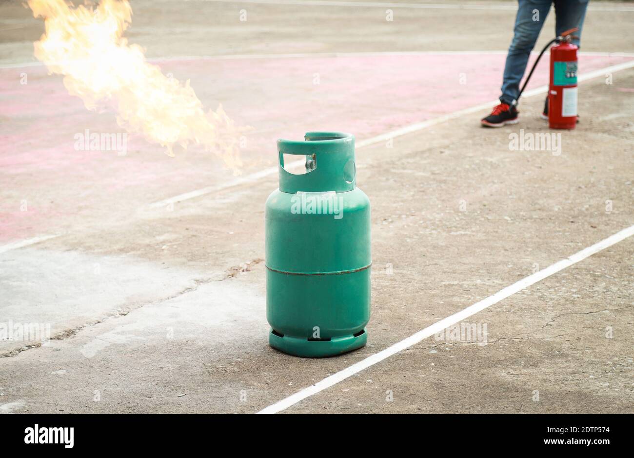 Fire extinguisher structure hi-res stock photography and images - Alamy