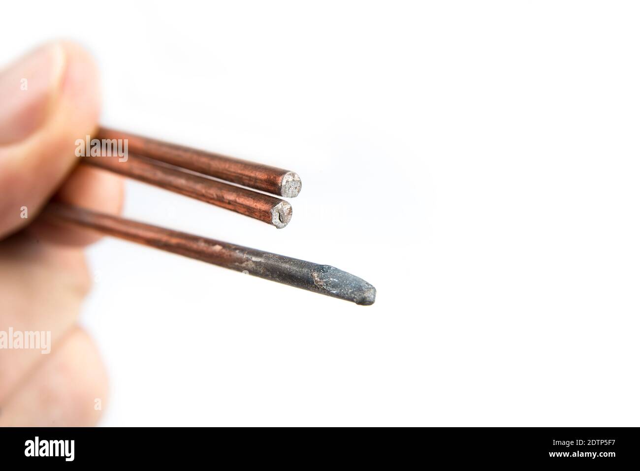 Burnt tin hi-res stock photography and images - Alamy