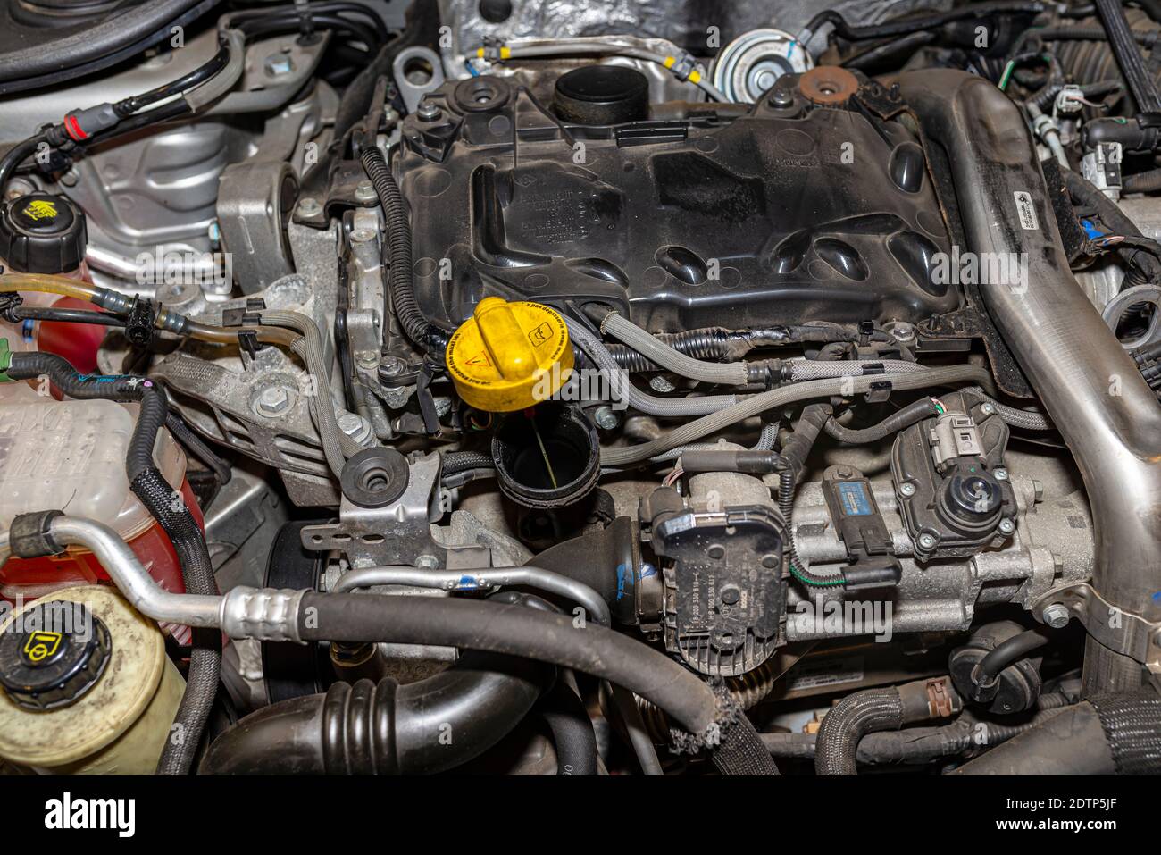 Renault laguna hi-res stock photography and images - Alamy