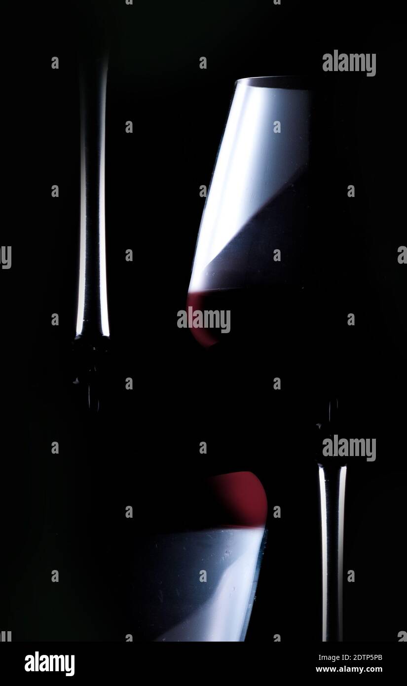 Black shape contour hi-res stock photography and images - Alamy