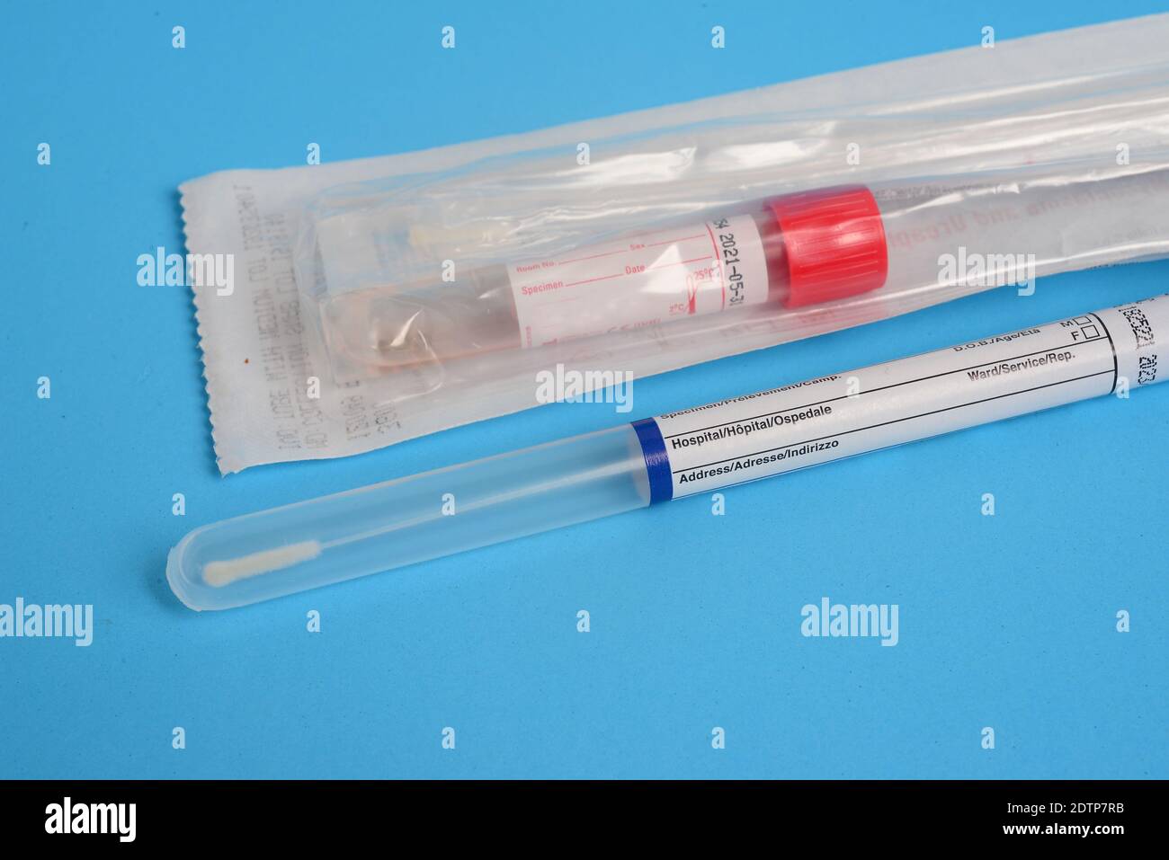 Chlamydia swab test hi-res stock photography and images - Alamy