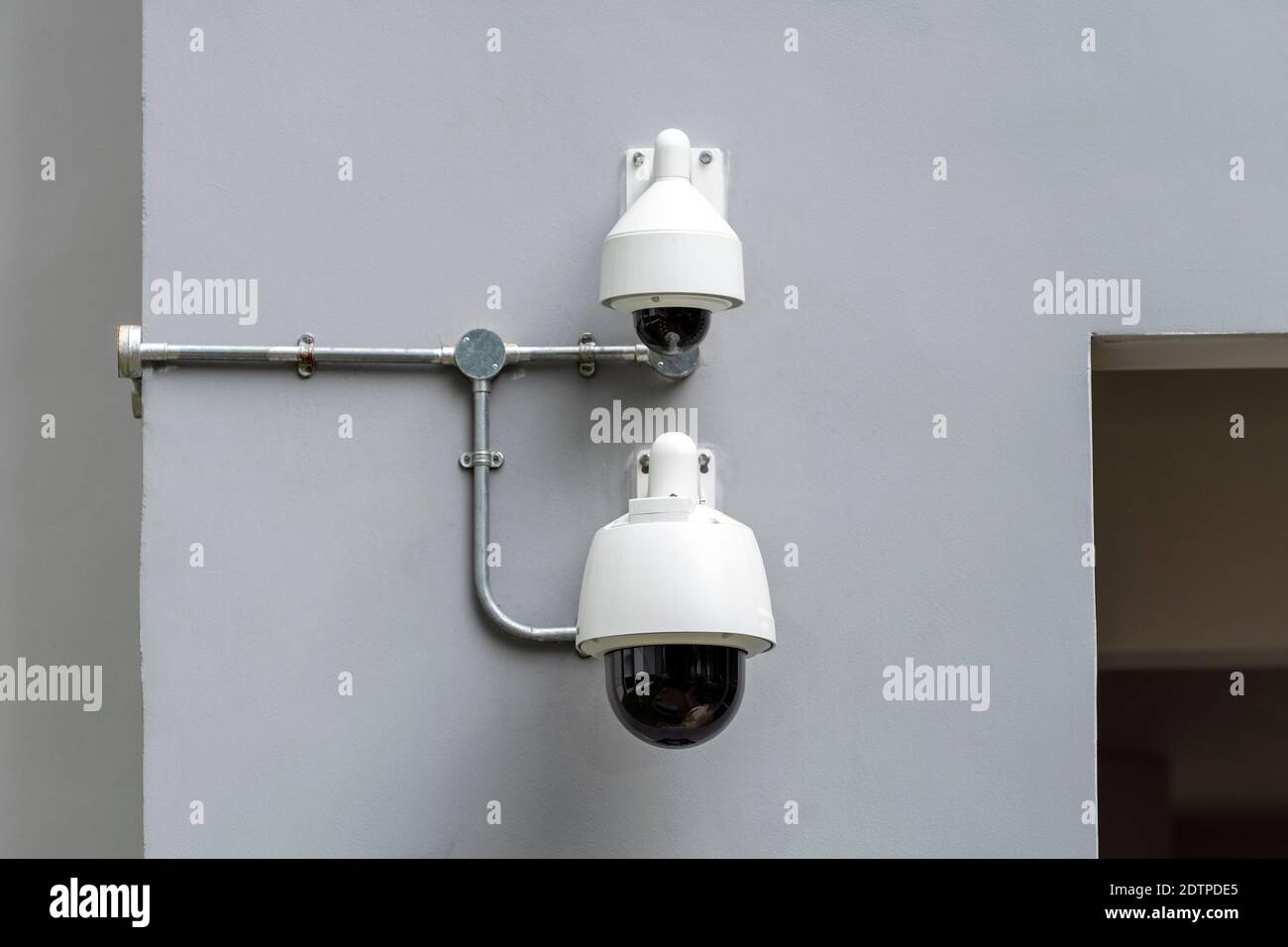 Security camera mounted wall architecture hi-res stock photography and ...