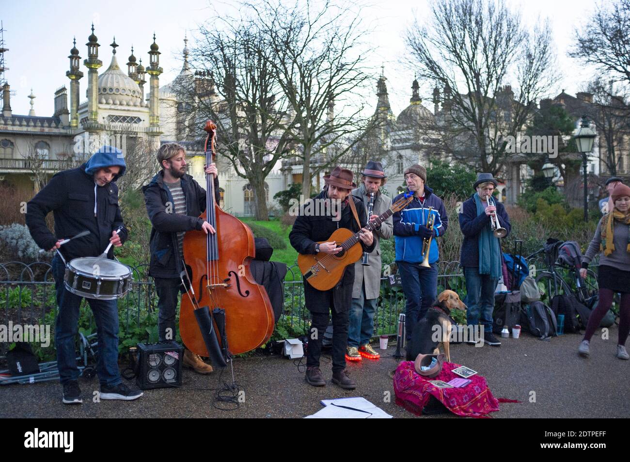 Jazz in the gardens hi-res stock photography and images - Alamy