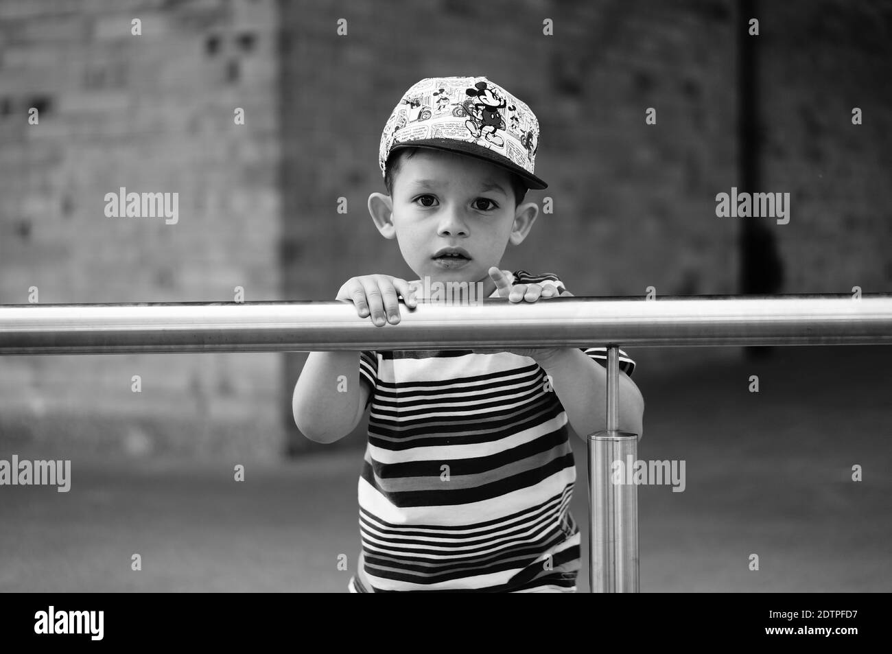 Micky mouse Black and White Stock Photos & Images - Alamy