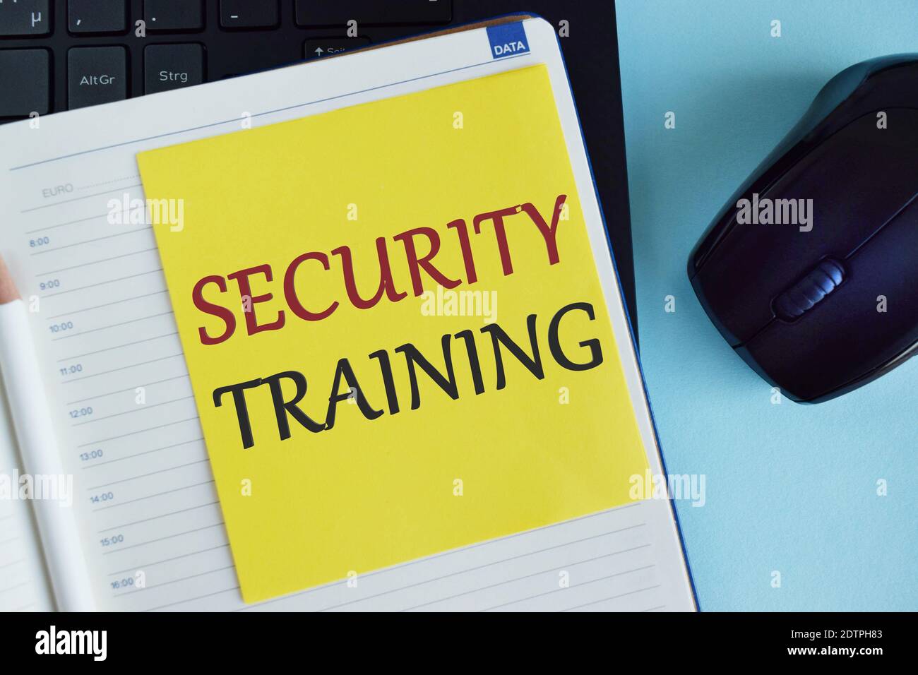 Security awareness training hi-res stock photography and images - Alamy