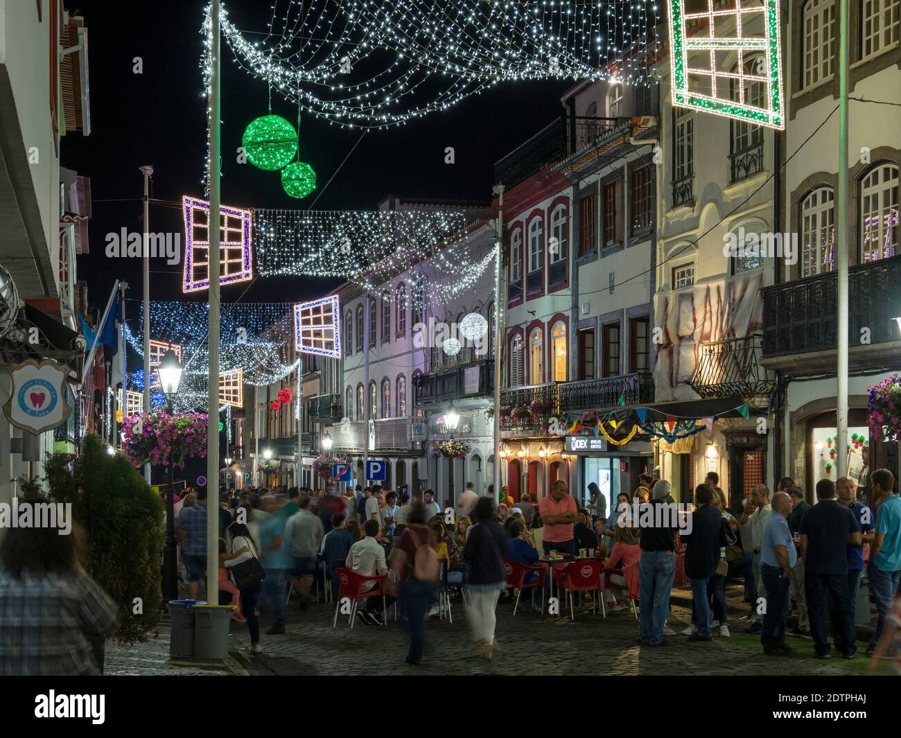 Religious and Folk festival Sanjoaninas, the biggest festival in the ...