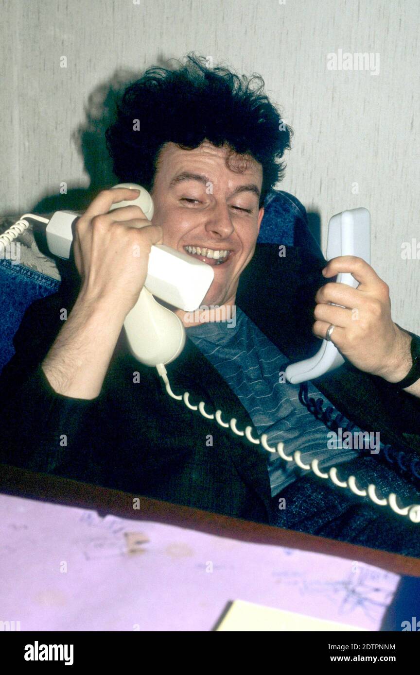 London 1987 punk hi-res stock photography and images - Alamy