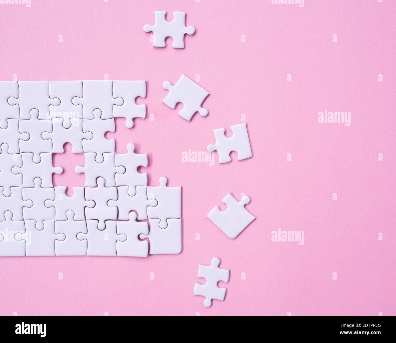 Game over puzzle hi-res stock photography and images - Alamy