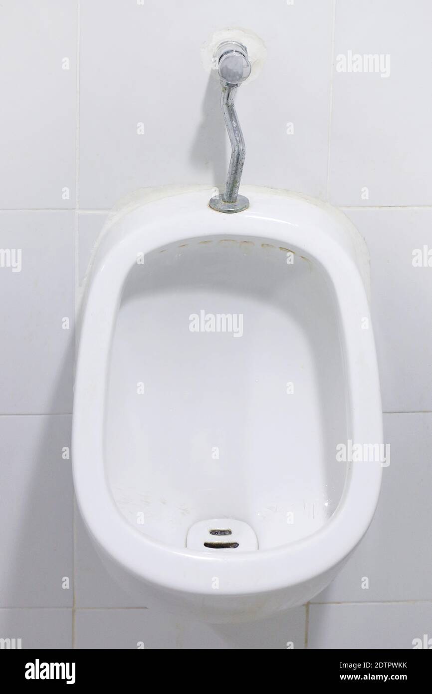 Metal Urinal High Resolution Stock Photography and Images - Alamy