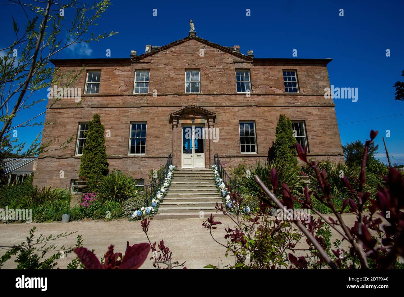 Northumberland wedding venue hi-res stock photography and images - Alamy