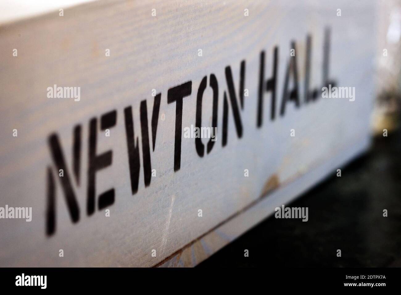 Newton hall northumberland hi-res stock photography and images - Alamy