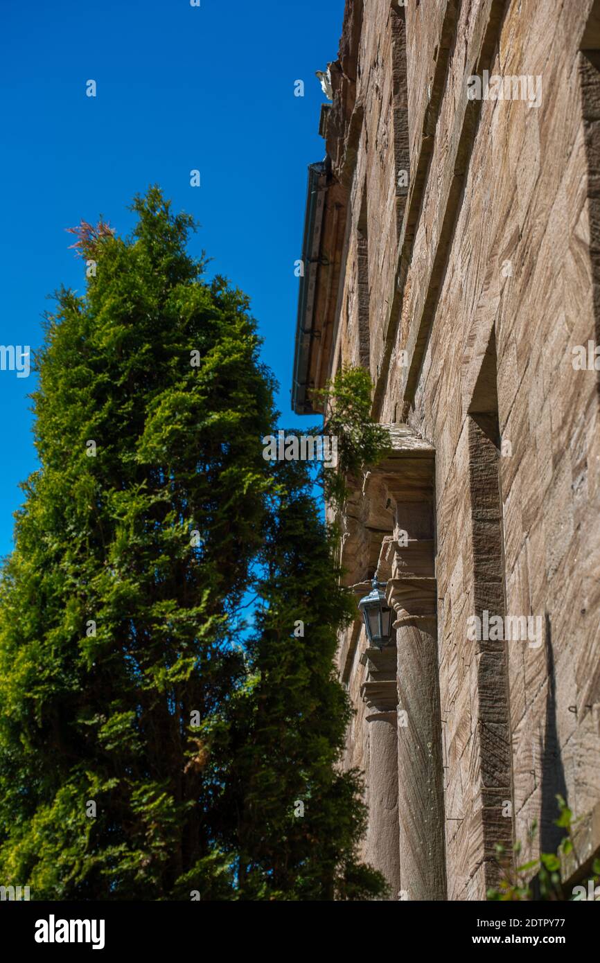 Newton hall hi-res stock photography and images - Alamy