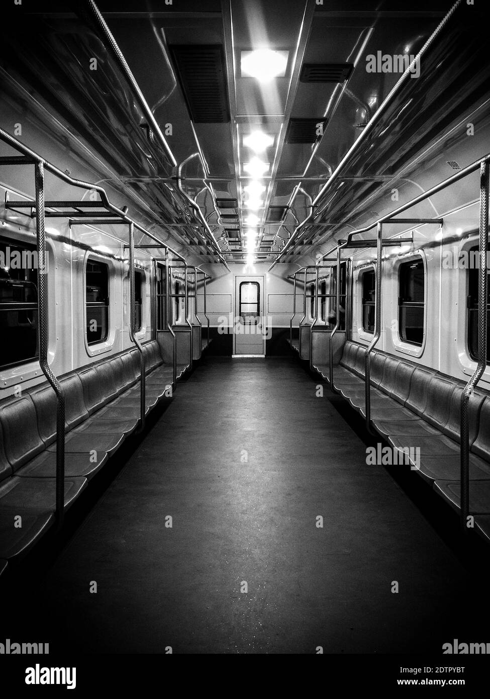 Interior southern rail train hi-res stock photography and images - Alamy