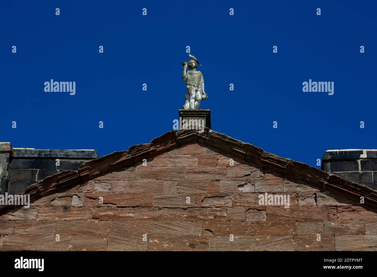 Newton hall hi-res stock photography and images - Alamy