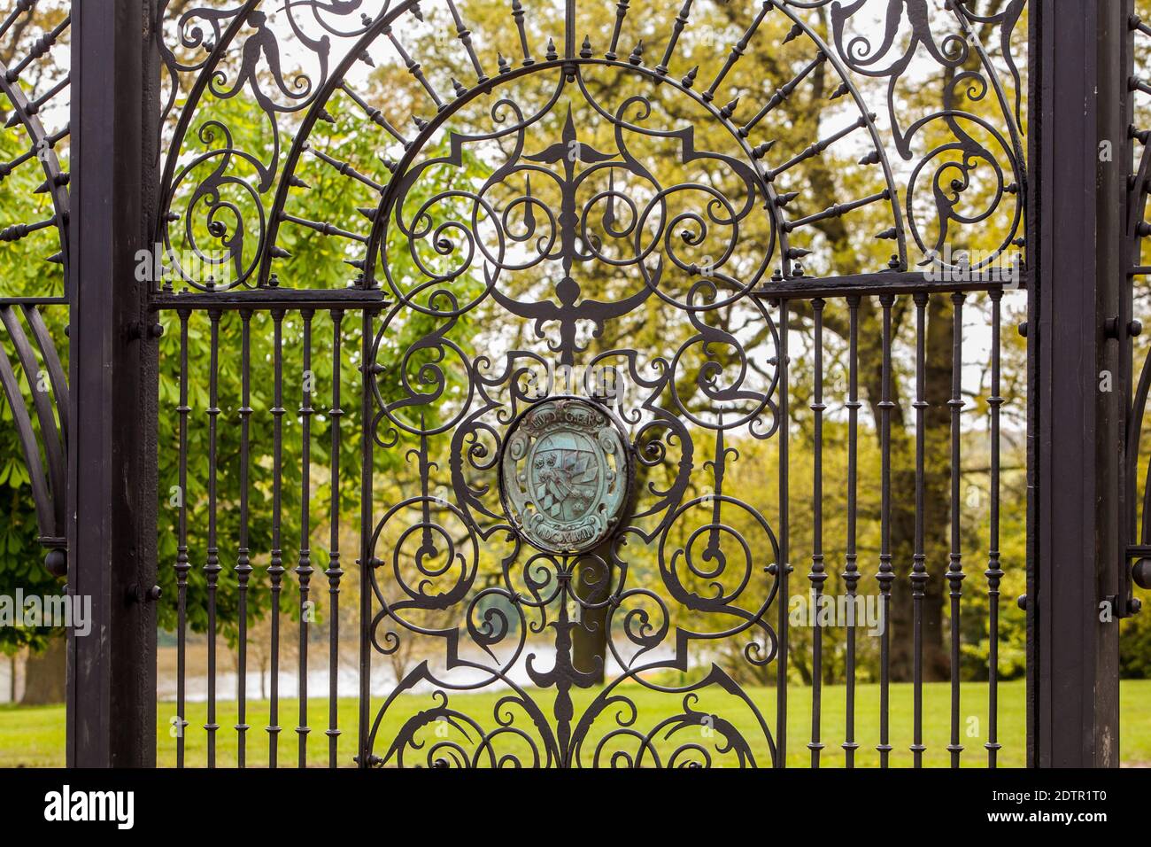 Wynyard hall gardens hi-res stock photography and images - Alamy