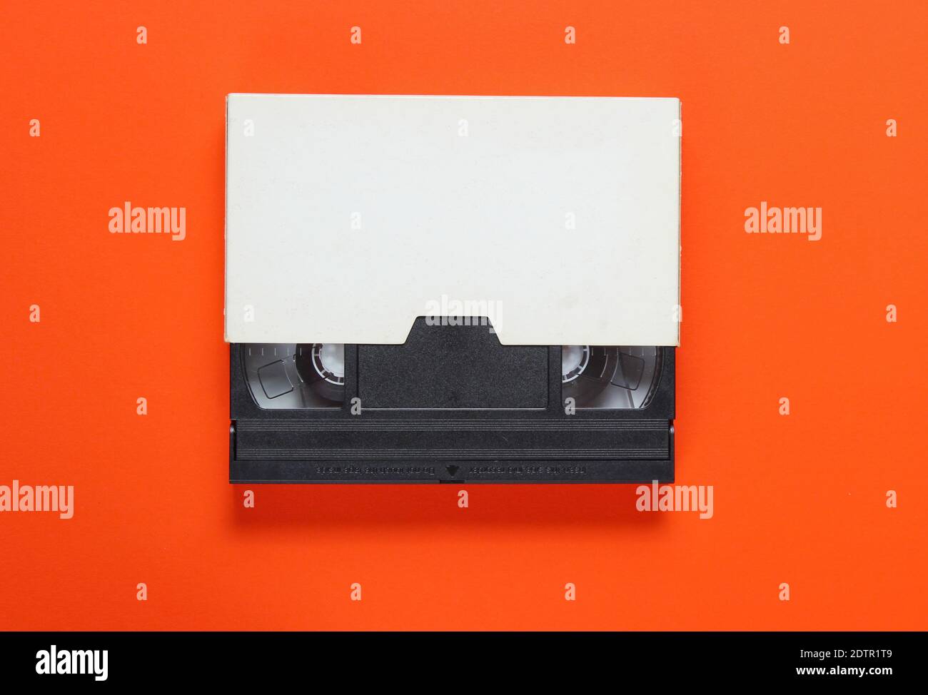 Vhs tape case hi-res stock photography and images - Alamy
