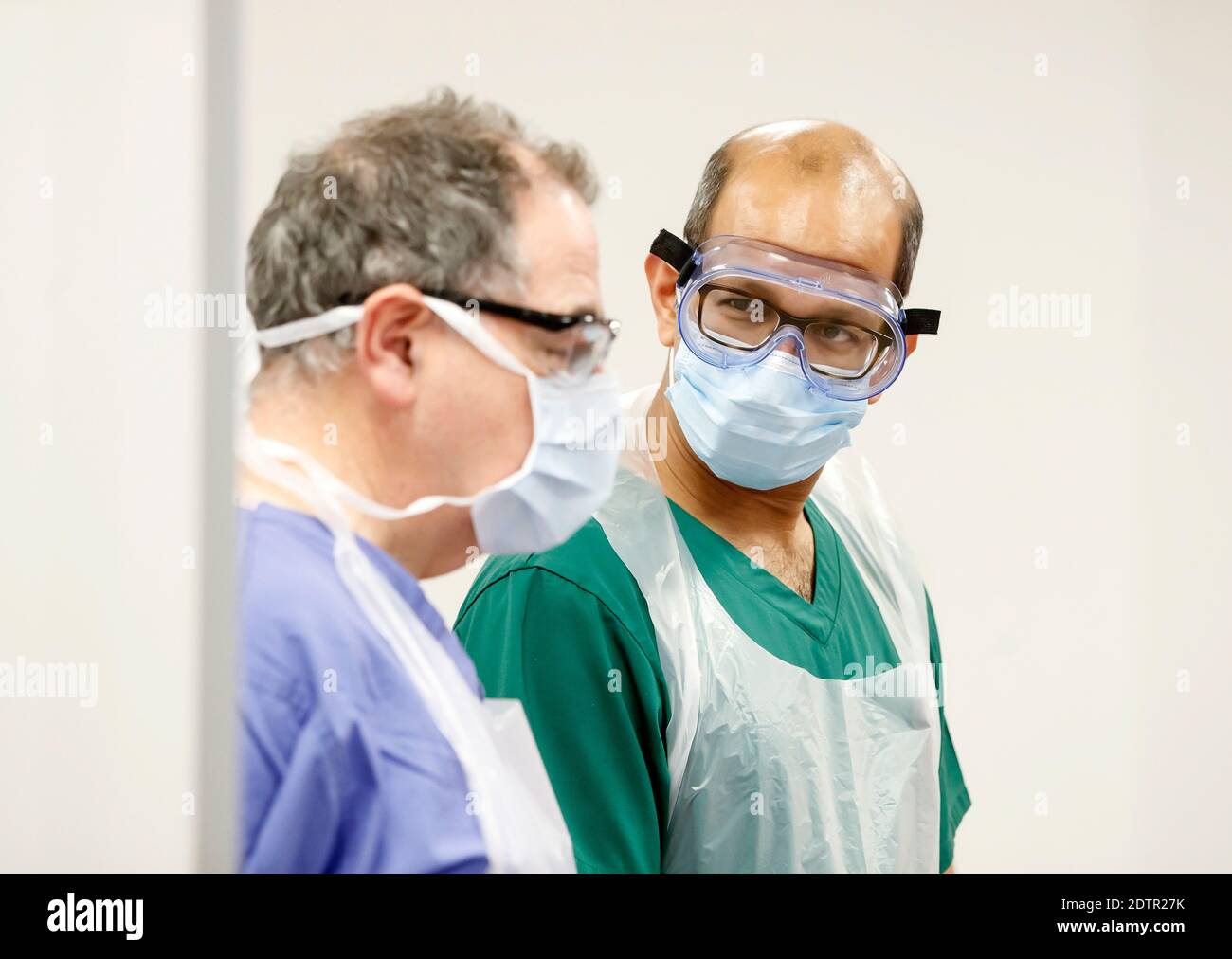 Ugur sahin biontech hi-res stock photography and images - Alamy