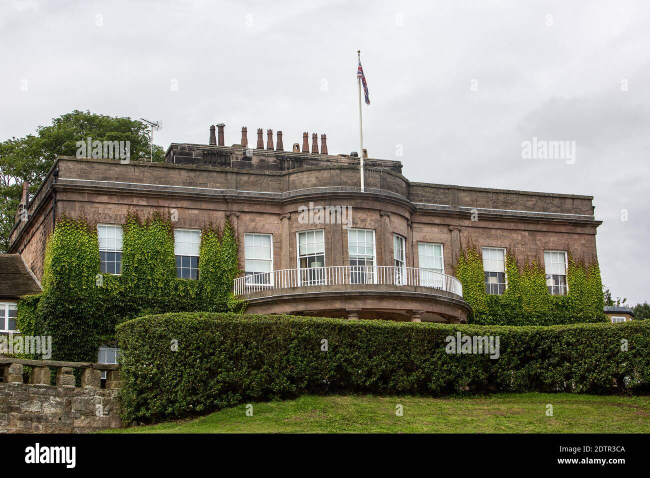 Woodhall Hotel and Spa Wetherby Stock Photo - Alamy