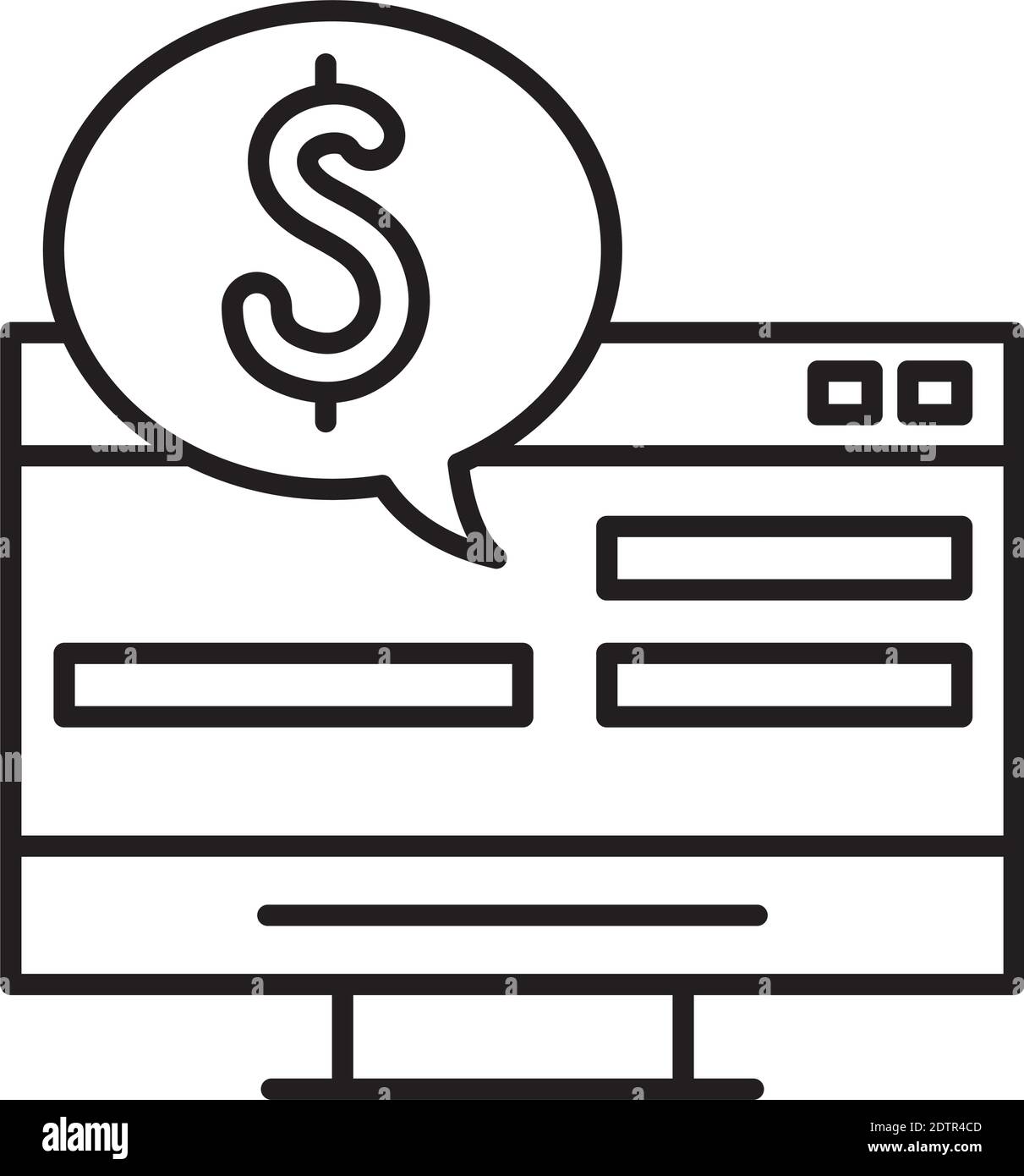 Bars open screen Black and White Stock Photos & Images - Alamy