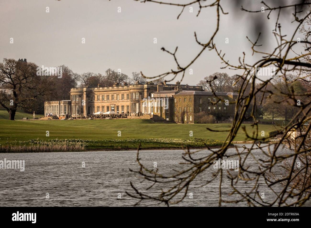 Wynyard hall gardens hi-res stock photography and images - Alamy