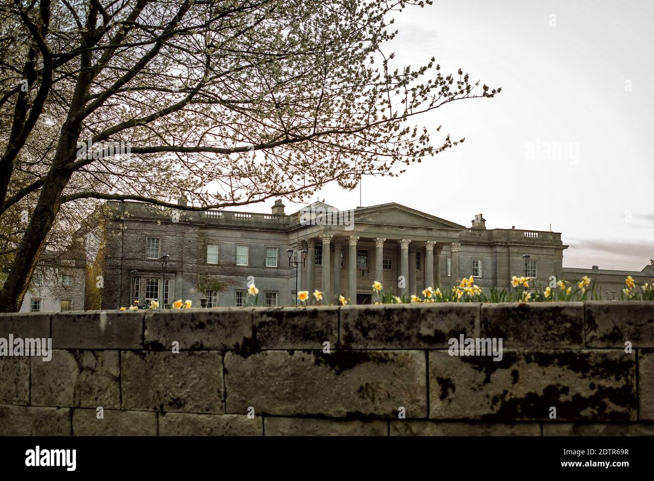 Wynyard gardens hi-res stock photography and images - Alamy